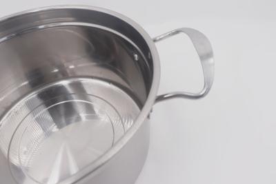 Κίνα 8pcs Countertop να δειπνήσει θερμότερη φλόγα δοχείων γάλακτος καρφιών χάλυβα ελεύθερη προς πώληση