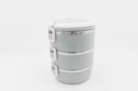 China 4 Layers 2.8L  Kids Homio Bento Lunch Tiffin Box Dinner Container for sale