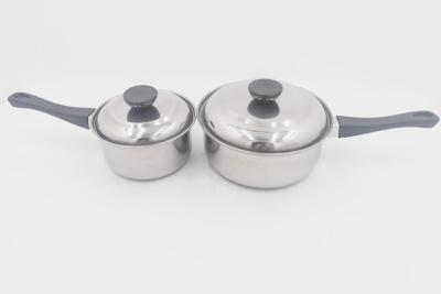 중국 캠프 쿠커 18cm 스테인레스 스틸 커피 워머 터키어 우유 냄비 판매용