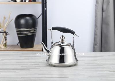Κίνα 3L δοχεία καφέ μετάλλων βαθμού κατασκευαστών βραστήρων ανοξείδωτου εργοστασίων wholesales ασύρματα προς πώληση