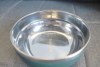 중국 사발 1.5L 보온 도시락을 가진 BPA 자유로운 스테인리스 음식 플라스크 판매용