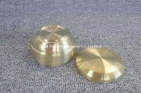 중국 가족 저녁 식사 지속 가능한 맞춤형 스테인레스 스틸 샐러드 그릇 판매용