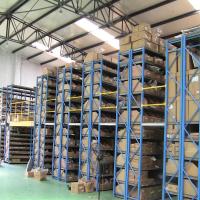 Quality Customized Factory Mezzanine Floors Q235 Q355 Steel Mezzanine Construction for sale