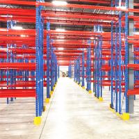 Quality 500KGs-3000KGs Pallet Rack Shelving Heavy Duty Warehouse Shelving Racks for sale