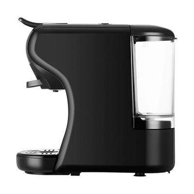 中国 Environmentally portable espresso capsule coffee machine capsule coffee maker espresso machine 販売のため