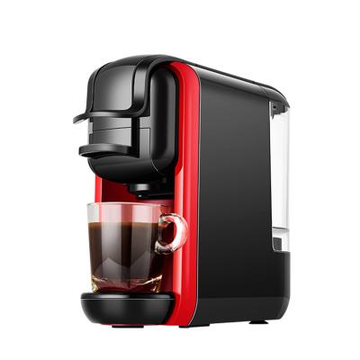 中国 Top Quality Multiple Capsule Coffee Maker Machine Portable Capsule Coffee Machine 販売のため
