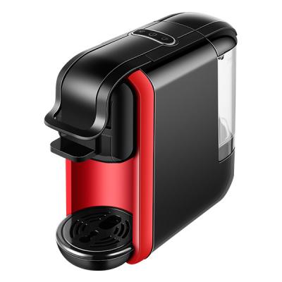 中国 Best quality multiple capsule coffee machine coffee capsule machine maker 販売のため