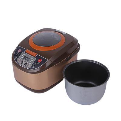 Cina Smart rice cooker 5L multifunctional high-efficiency digital rice cooker 900w in vendita