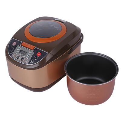 Cina Smart restaurant household large-capacity heating 5l electric automatic rice cooker in vendita