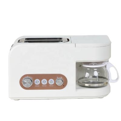 Cina China Factory Supply 2-In-1 Mini Electric Multipurpose Breakfast Machine Maker in vendita