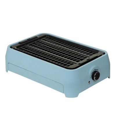 Cina High Cost-Effective China Factory Supply 1300W Electric Bbq Grill Machine in vendita