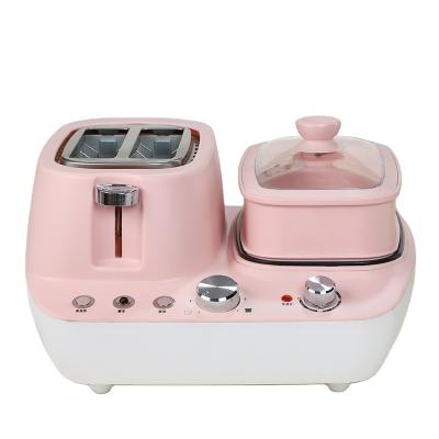 Cina High Quality Factory Supply Maker Multi-Function 3 In 1 Breakfast Machine Removable in vendita