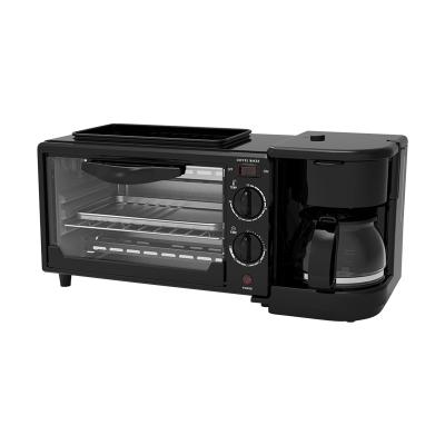 Cina household automatic electric bread machine multi-function toaster breakfast maker convenience breakfast toaster in vendita