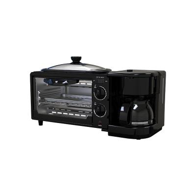 Cina Multifunction 5 In 1 Multi Function Breakfast Maker Toaster Machine For Breakfast Make in vendita