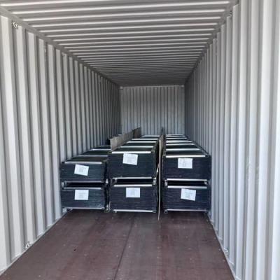 Cina Listello in lamiera stirata ad alta resistenza per sistemi a stucco e intonaco in vendita