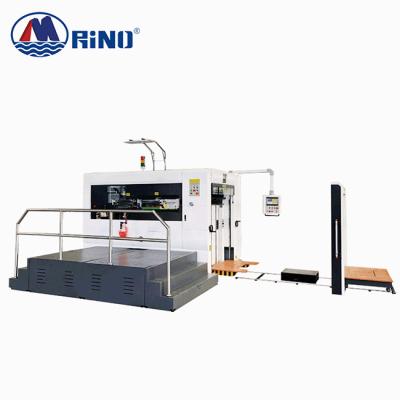 China 1300mm Golf van de de Matrijzensnijmachine van de Kartondoos Semi Automatisch Te koop