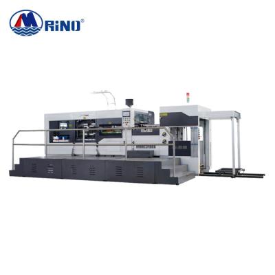 China 6000 Sheets/H-de Matrijzensnijmachine 1300×1020mm van de Kartondoos Ce-Goedkeuring Te koop