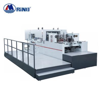 China 1300*960mm het Golf het Loodrand van de Matrijzensnijmachine Automatische Voeden Te koop