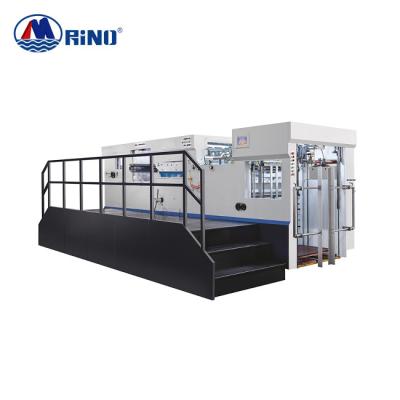 China Van de het Kartondoos van 18KW 1060×760mm de Voeder van de de Matrijzensnijmachine het Voeden met het Ontdoen van Te koop