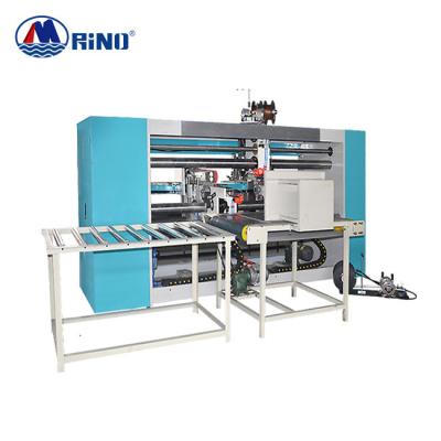 Cina RINO Carton Box Stitching Machine 2500kg, macchina di cucitura automatica dei semi del cartone in vendita