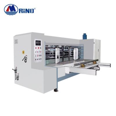 China 120 bladen/min Roterende Matrijzensnijmachine voor Golf220v/380v Te koop