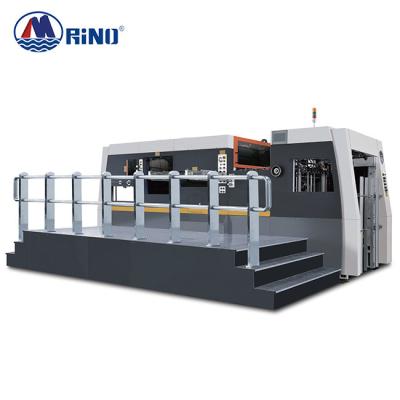 China Het karton plooide de Voeder van de de Matrijzensnijmachine 380V van de Kartondoos het Voeden Te koop