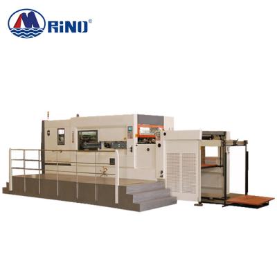 China 1650mm Voeder het Voeden de Matrijzensnijmachine van de Kartondoos Grote Grootte Te koop