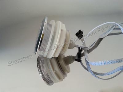 China 304# Stainless Steel Steam Room Accessories With Colorful LED Light en venta