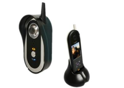 Cina 2.4GHZ colore video Doorphone senza fili impermeabile, audio campanello per porte in vendita