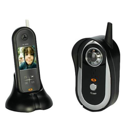 Cina Audio video Doorphone 220V potenza della batteria senza fili interurbana dello Li-ione di 2.4GHZ in vendita
