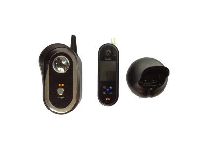Cina Telefono a 2.5 pollici 2402 della porta del video a colori di Digital - 2483.5MHZ per la villa in vendita