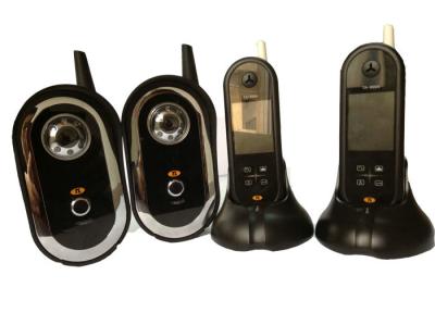 China vídeo de cor 2.4GHZ sem fio Doorphone, porta interurbana Bell da casa de campo à venda