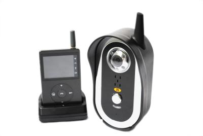 Cina Audio senza fili di Doorphone di colore fissato al muro di Digital video per la villa in vendita