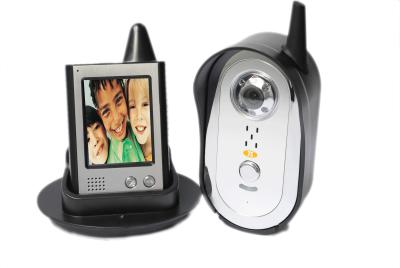 Cina Audio video Doorphone senza fili d'argento mani libere 3,5