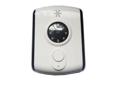 China Rádio automático de Doorphone do vídeo de cor para residencial à venda