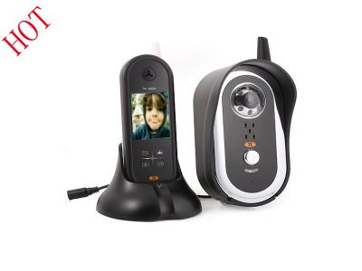 China Vídeo de cor portátil sem fio Doorphone com a câmera do IR impermeável à venda