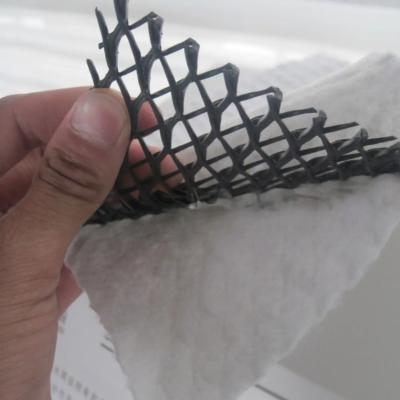 中国 HDPE メッシュ 3D複合排水 複合ジオネット 貯水池用ジオネット 長さ100m 販売のため