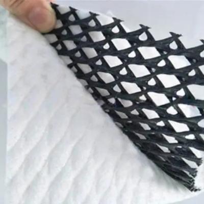 中国 密度 ポリエチレン プラスチック 排水用 複合3D網 販売のため