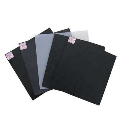 Cina Geomembrana in HDPE da 0,5 mm a 0,75 mm a 1,5 mm per la capacità di soluzione di progetti in vendita