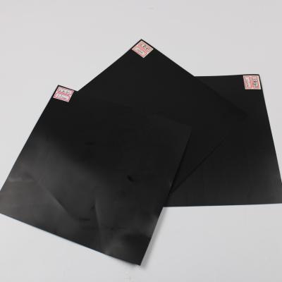 China Fornecimento resistente a produtos químicos 1 mm Geomembrana para piscina Largura 1m-8m Estilo de design industrial à venda