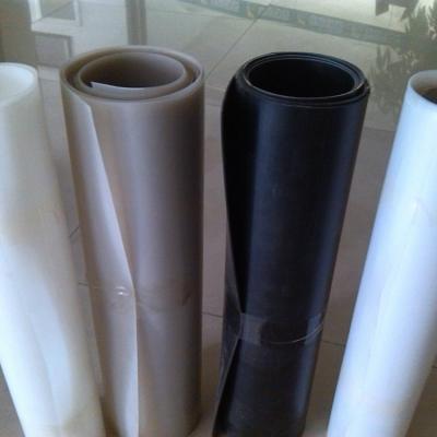 China 0.5mm 1mm 2mm Membrana impermeável para piscinas de peixe Liner de fundo Depósitos de aterros sanitários à venda