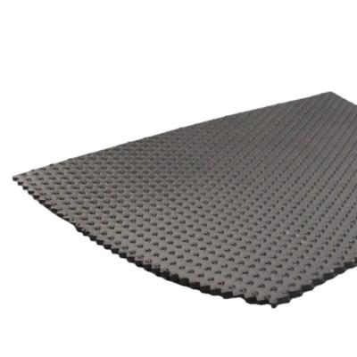 China Geomembrana de ponto de coluna unilateral exterior para largura exterior de 1 a 6 m à venda