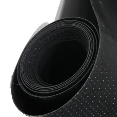 China Geomembrana de HDPE impermeável exterior para ponto de coluna Duração de dois lados 50m-200m/rolo à venda