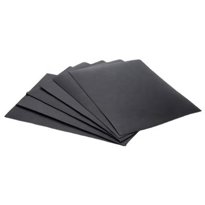 China Moderne ontwerp Glanzend Geomembrane 0,3 mm 1,5 mm 2,00 mm voor waterdichte tank Dam Liner Te koop