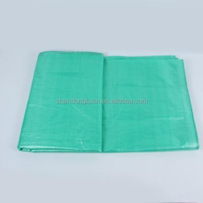 Cina 180 gm di lamiera impermeabile in PE per copertura del carico dei camion leggero e resistente in vendita