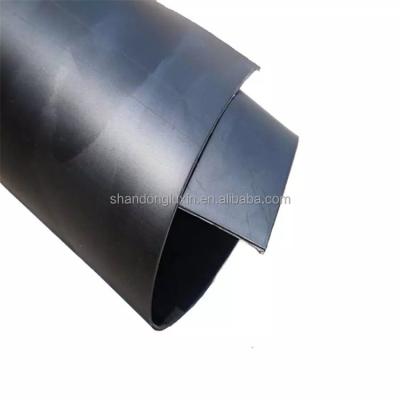 Cina Prevenzione delle infiltrazioni idriche Geomembrana in HDPE per ingegneria edilizia Lunghezza 50-200m in vendita
