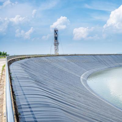 Cina Geomembrana antiossidante antiperforazione prefabbricata da 2 mm per stagni di pesce e discariche in vendita