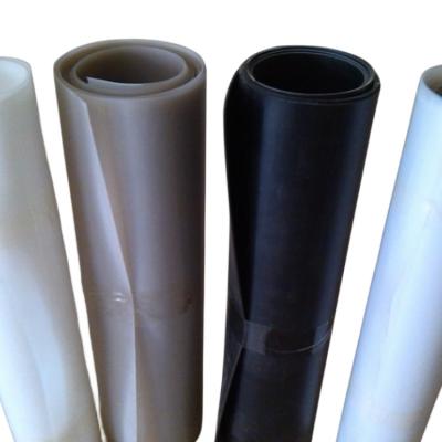 Cina Geomembrana in HDPE 0,5 mm 1 mm 2 mm 2,5 mm per piscine di pesci 1-6 m Larghezza Materiale impermeabile in vendita