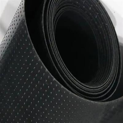 Cina Geomembrana a doppio lato con punto di colonna per la protezione da pendenza e spessore 0,3 mm-2,8 mm in vendita