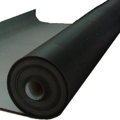 Cina Geomembrana liscia per rivestimento di stagno di pesci 0,5 mm 1 mm 2 mm Spessore doppia superficie liscia in vendita